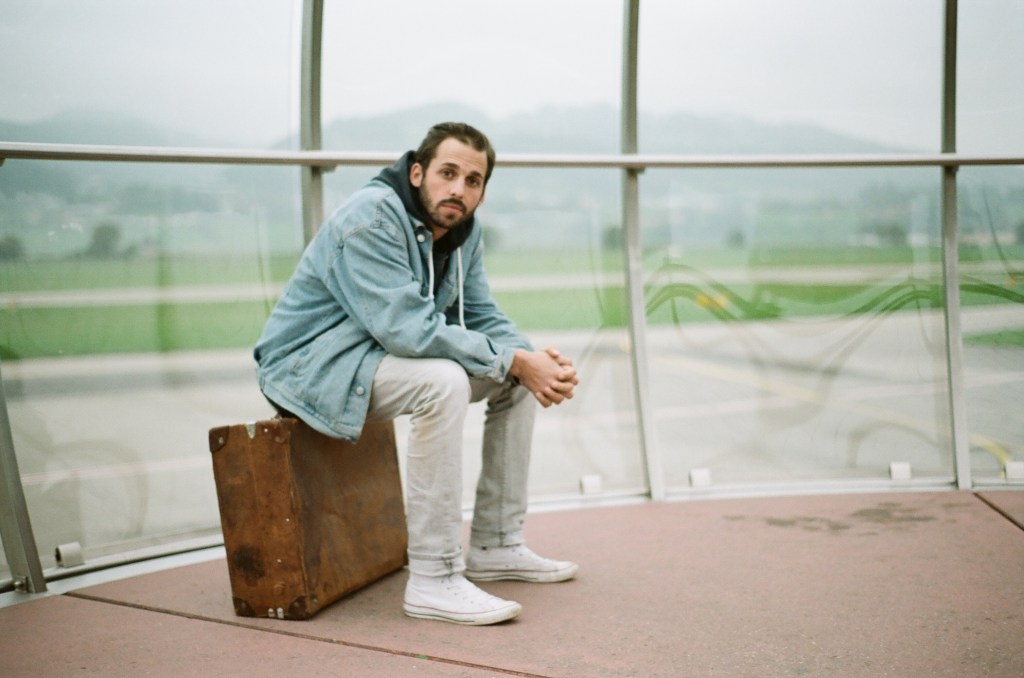 Slumber Sessions: Pablo Nouvelle