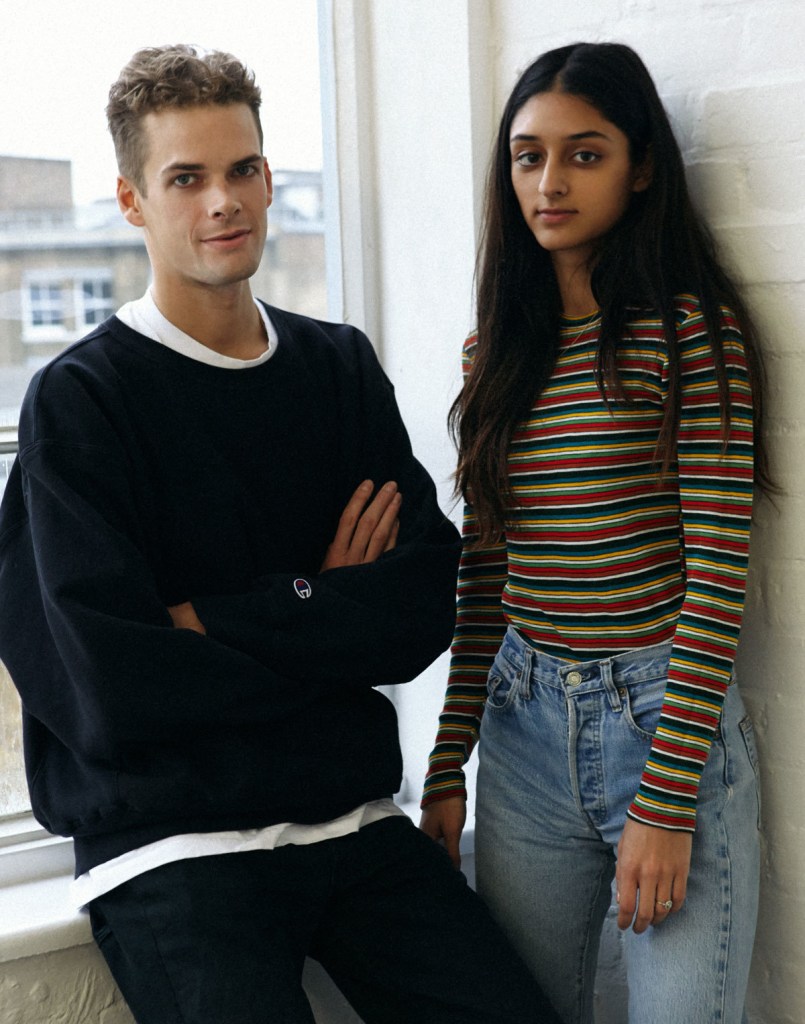 building a music empire with boiler room’s blaise and sofie