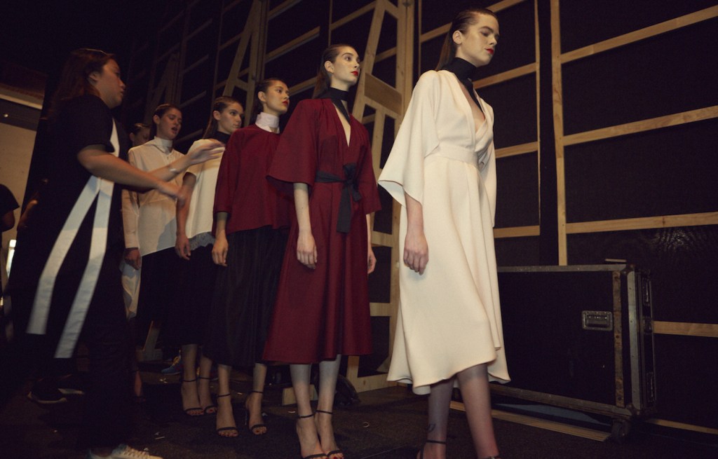 sydney fashion week – day two wrapped up