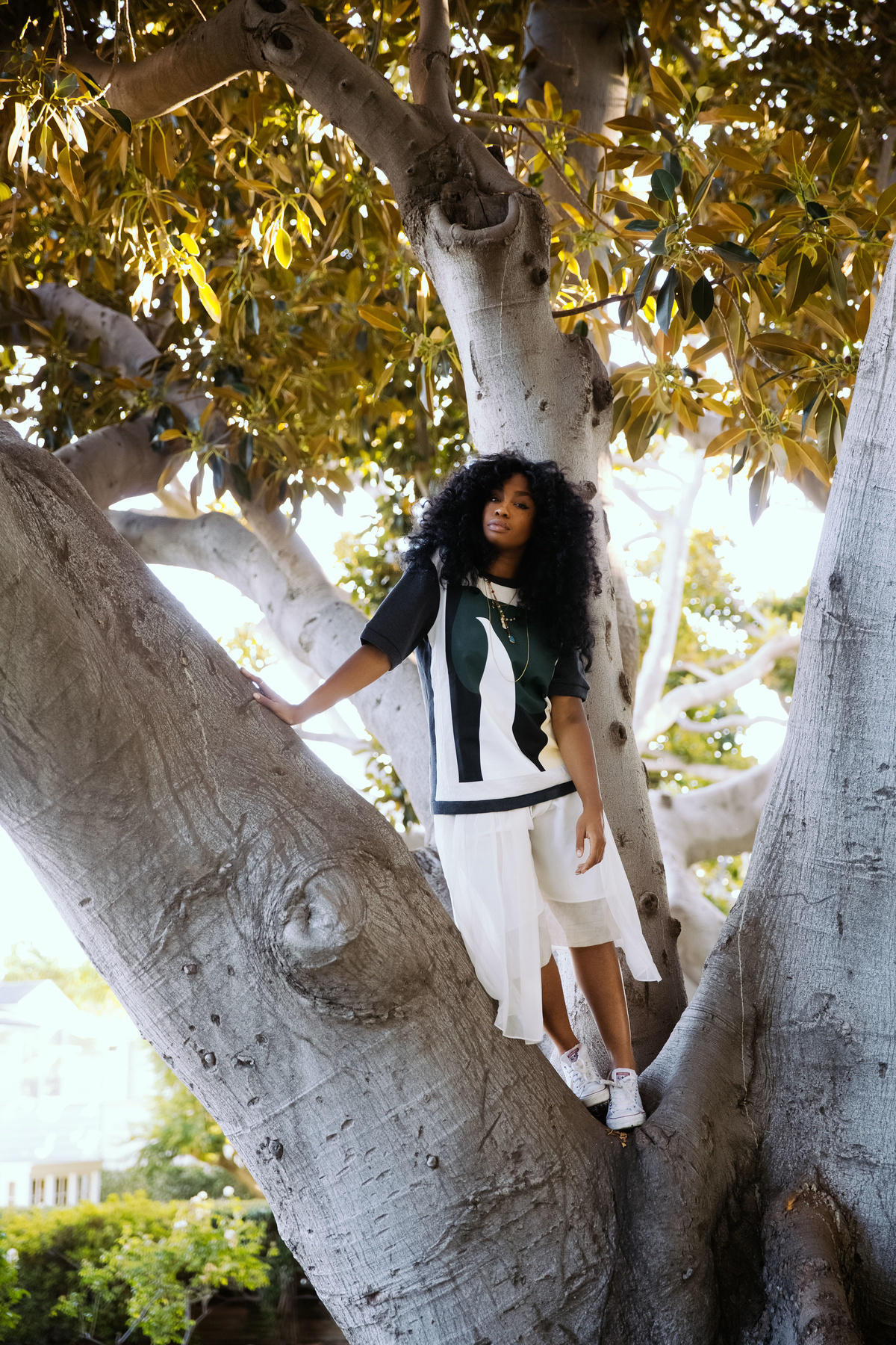 sza, the new jersey singer rocking our world