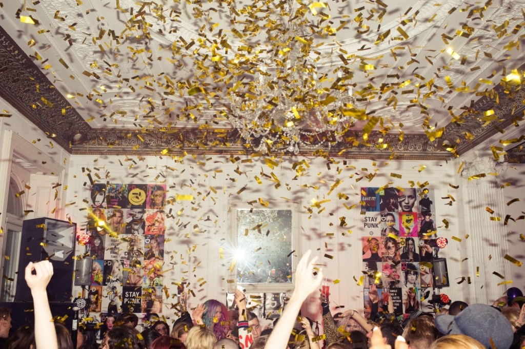 the 35 most fashionable parties of all time