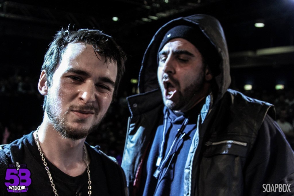 the art of the rap battle: from london to leeds the mc battling scene ...