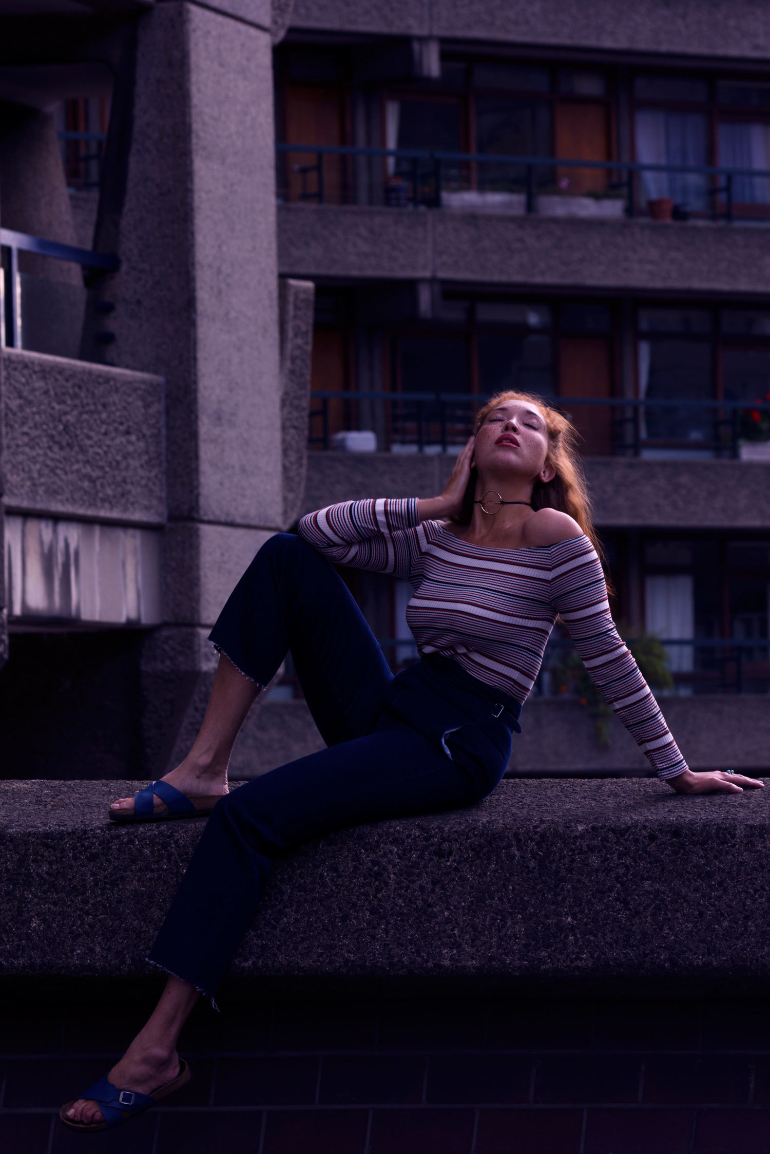 the fight of the size 12 model