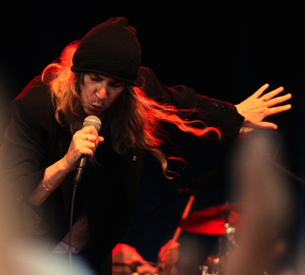 the five biggest surprises from patti smith’s ‘m train’