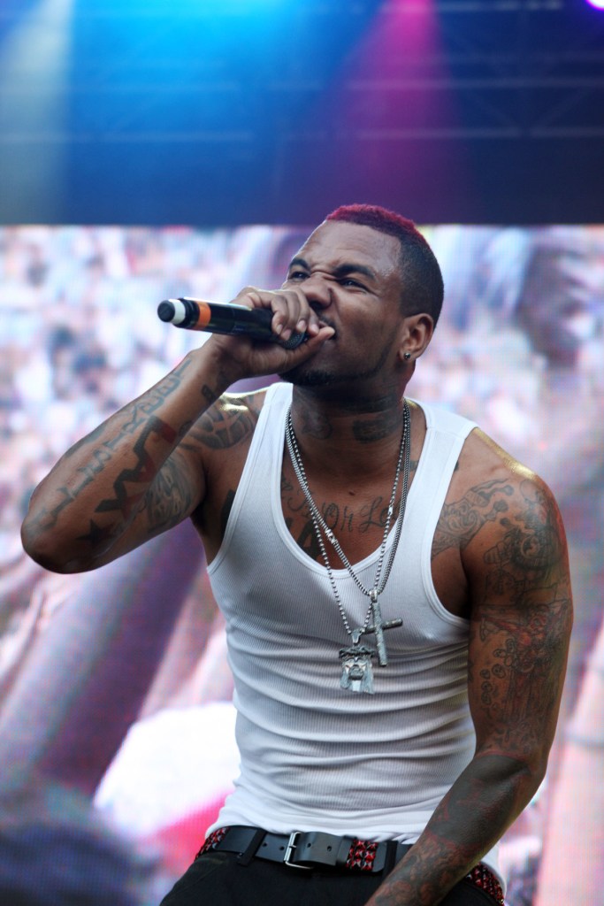 the game and drake keep it 100