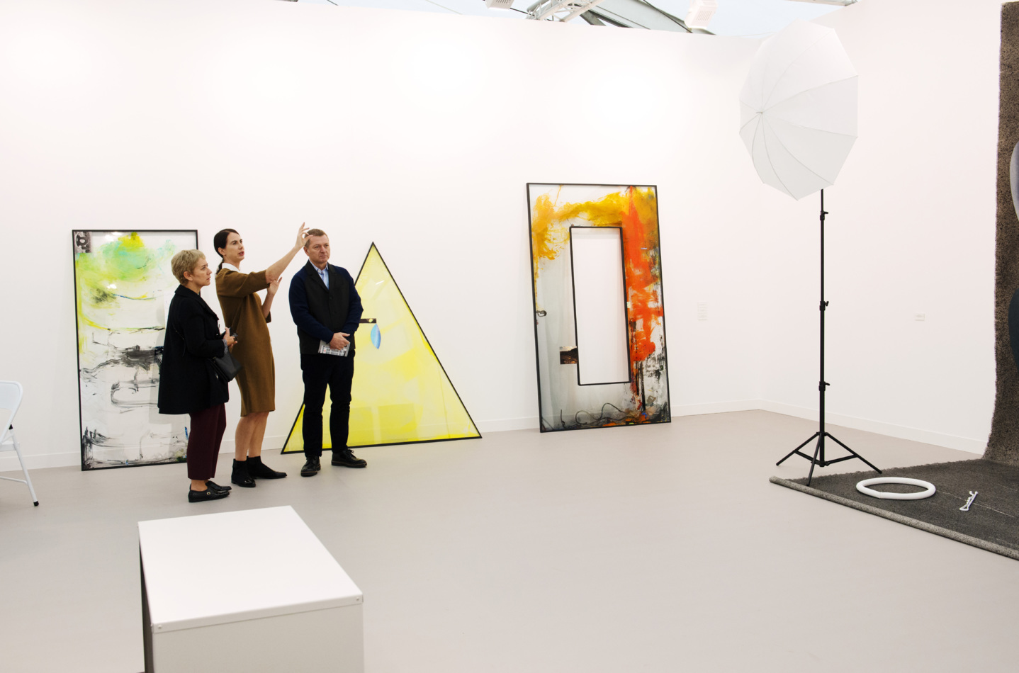 the i-D guide to exhibition openings