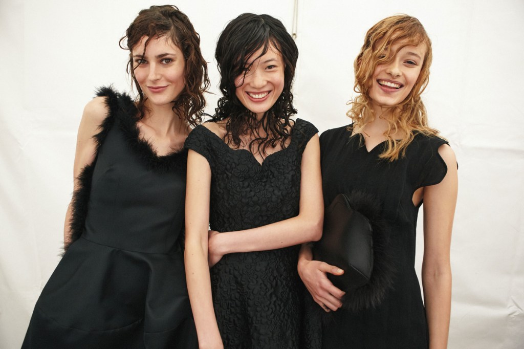 the i-D team’s lfw round-up