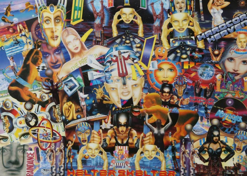 telling the true story of rave