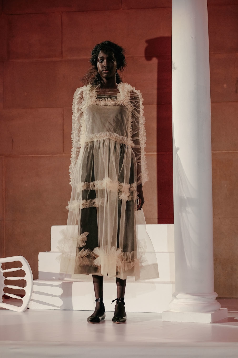 the subversive power of hyper-feminine fashion