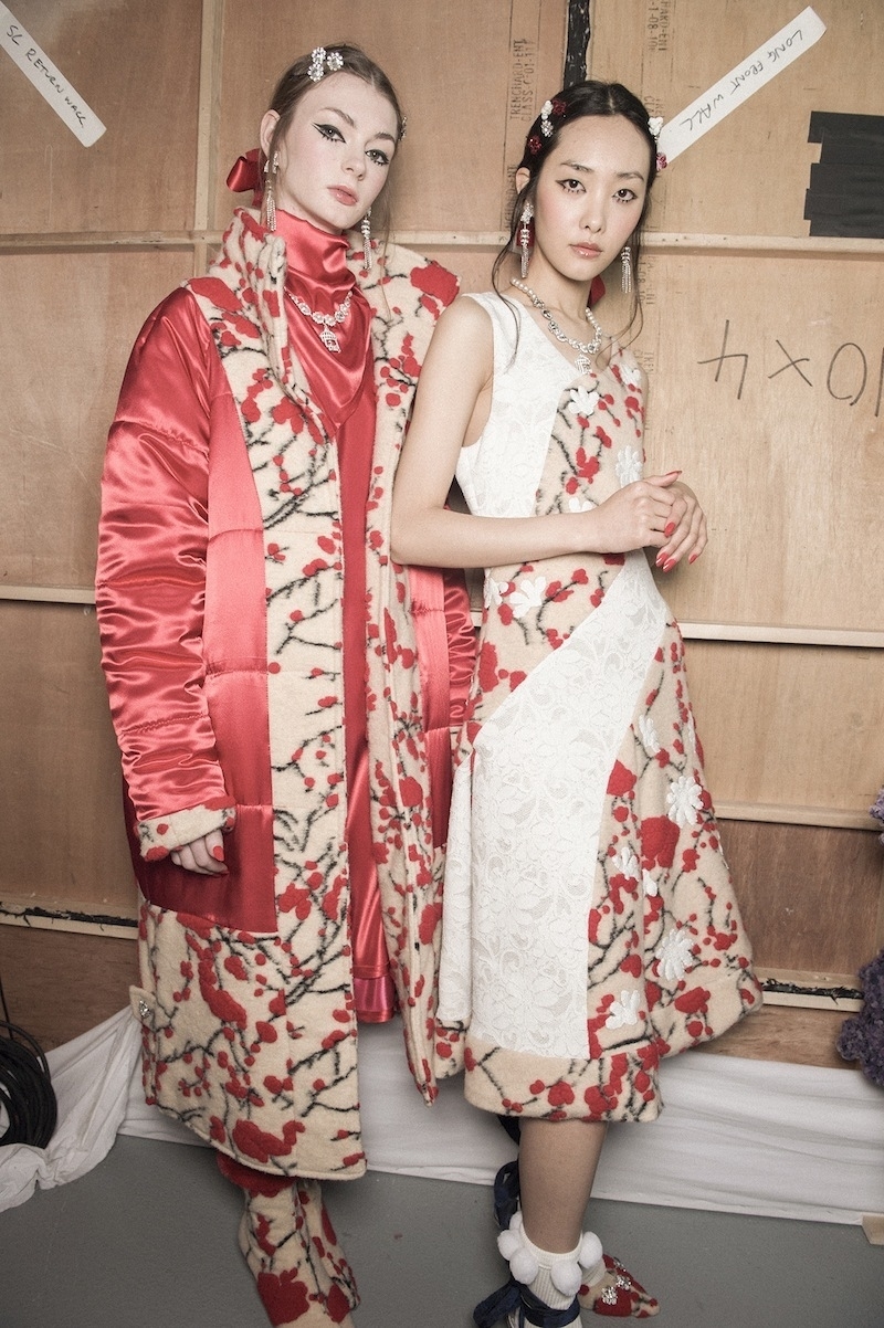 the subversive power of hyper-feminine fashion