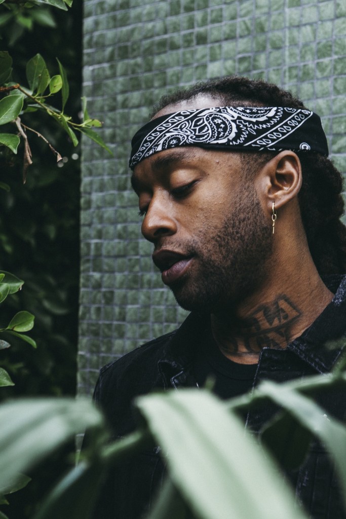 ty dolla sign explains how his latest collab started with a dm