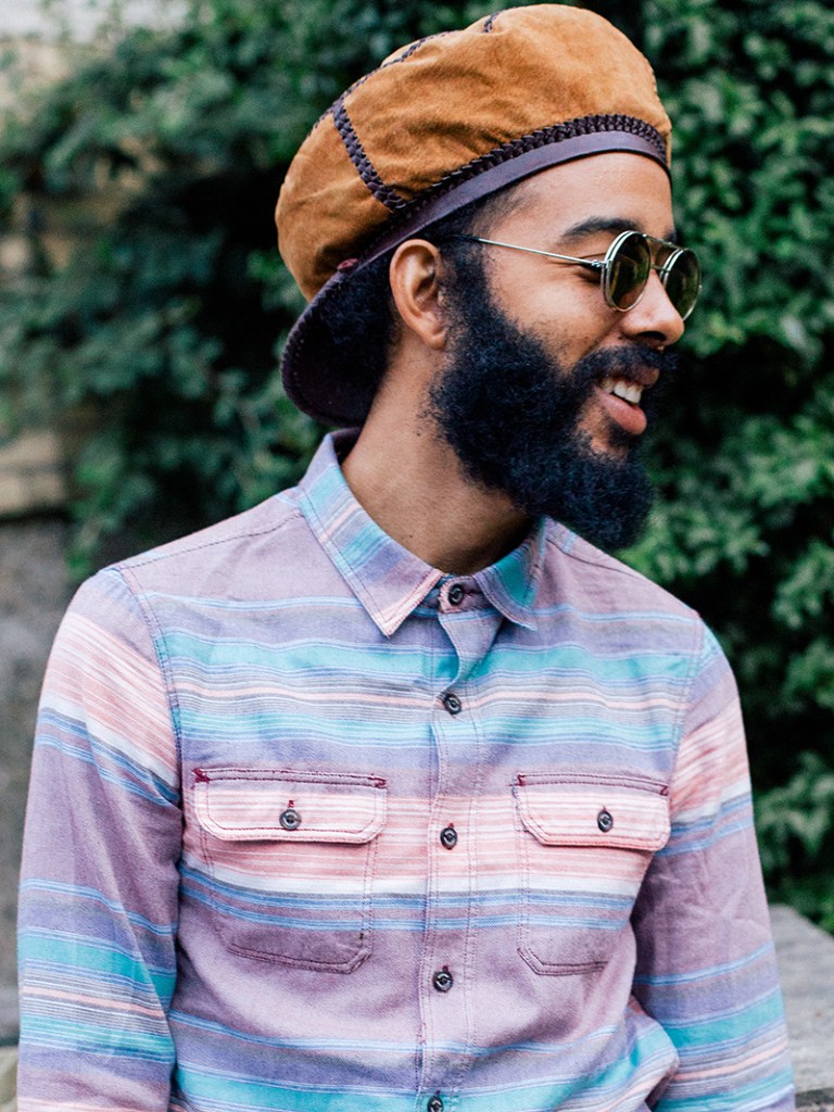 from the roots up with new jamaican reggae superstar, protoje