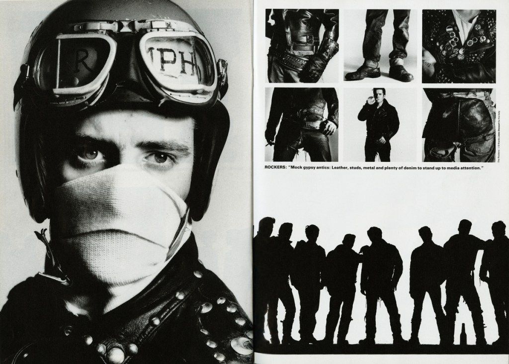 first shoots: nick knight