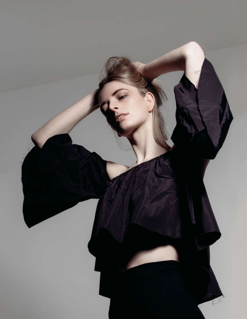 night swimming with the intriguing songstress chelsea jade