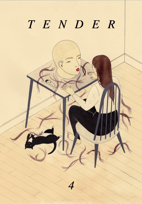 tender journal – by women for everyone