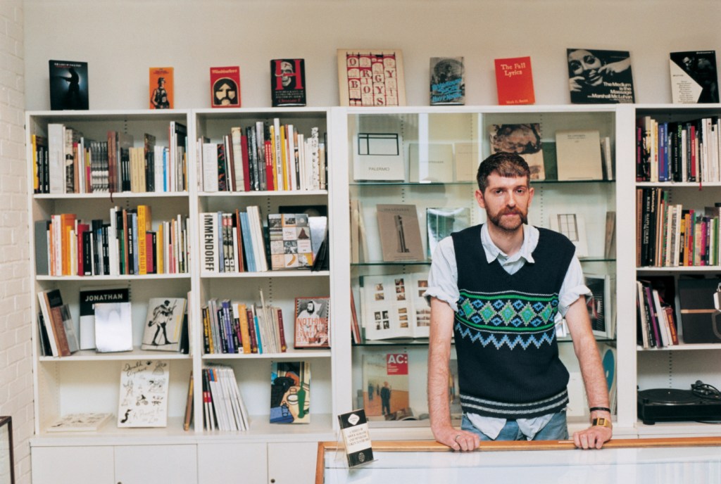 conor donlon opens new bookstore