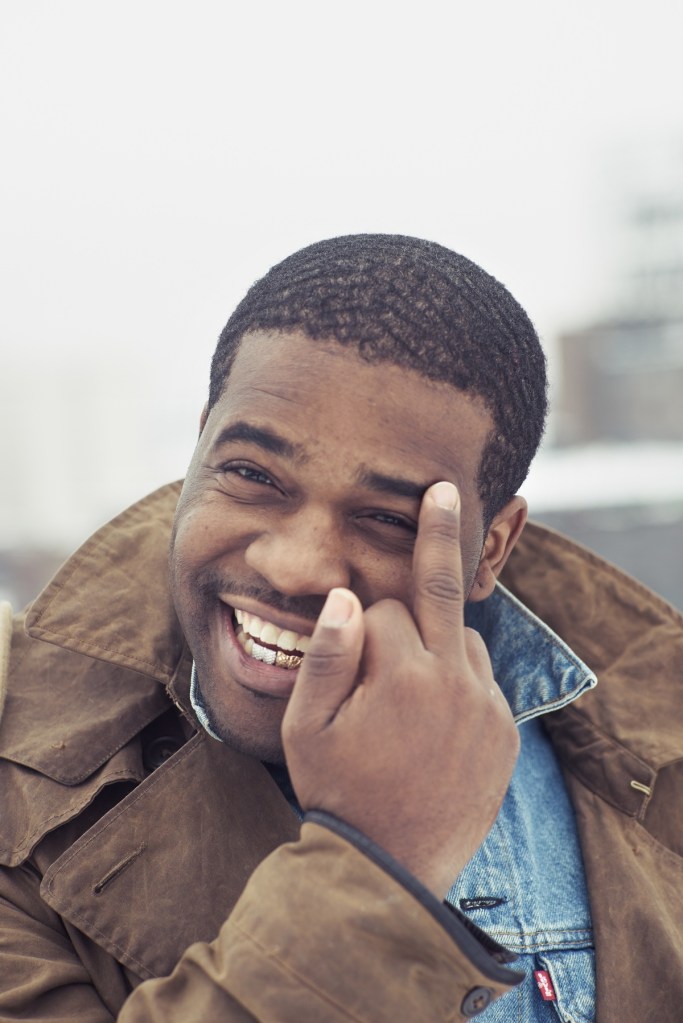 asap ferg, all hail the hood pope