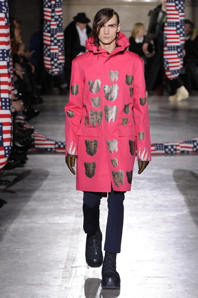 Don’t call it a collaboration: Raf Simons and Sterling Ruby merge their ...