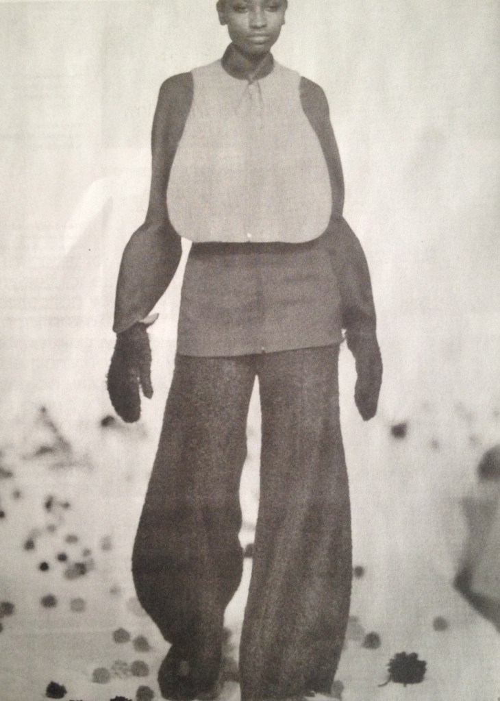 andre walker is back on the (dover street) market!