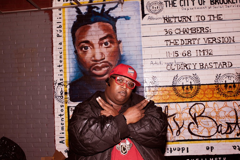 ol’ dirty bastard’s bff buddha monk discusses the wu tang rapper’s life ...