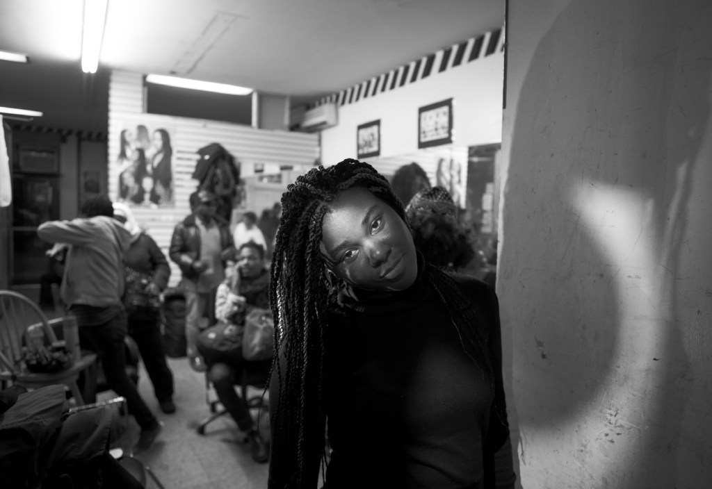 from goddess braids to platinum pixies, we explore today’s harlem beauty renaissance