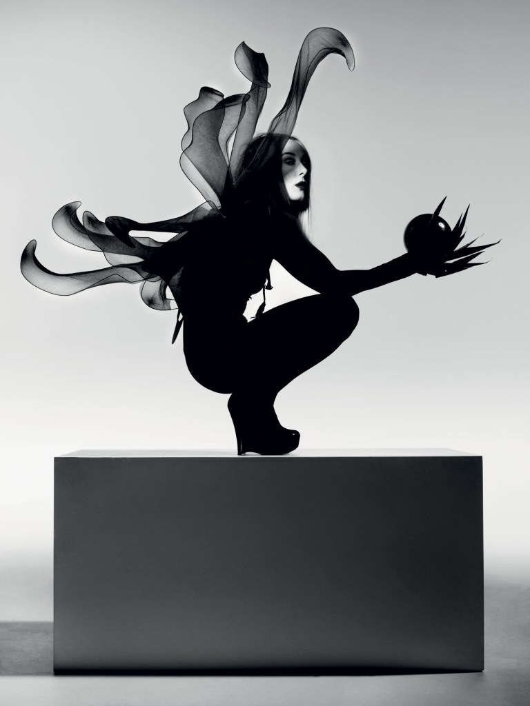 alex box is the make-up artist with the midas touch