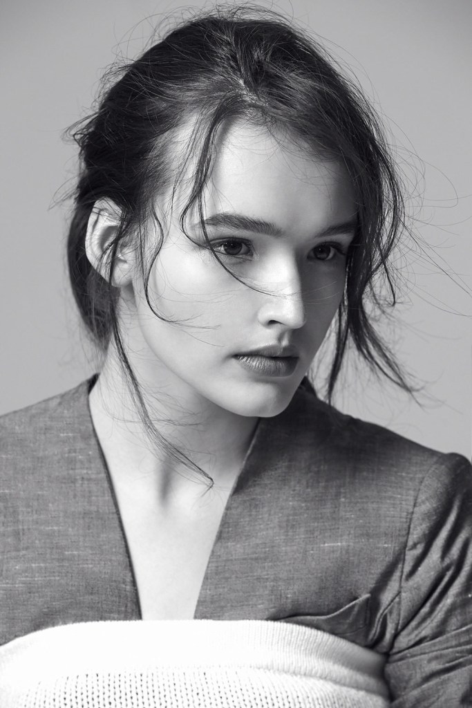 the beautiful, awkward adolescence of model maddison brown