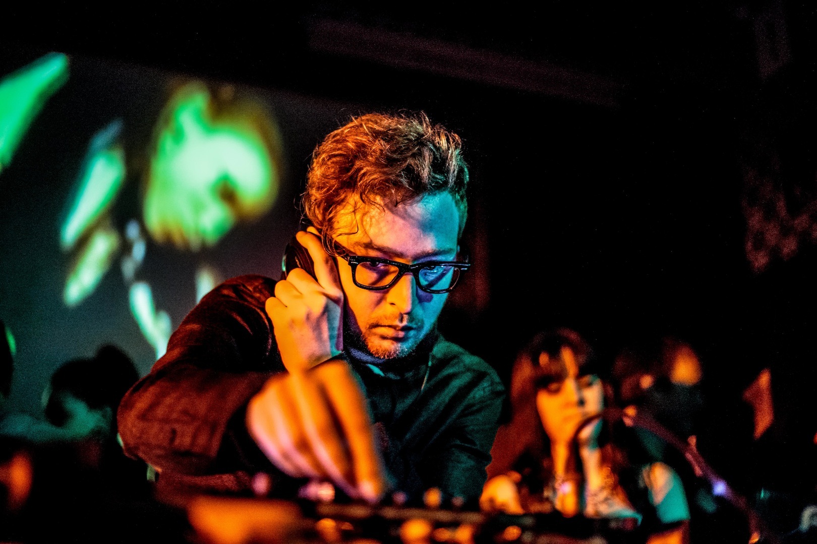 slumber session: synkro