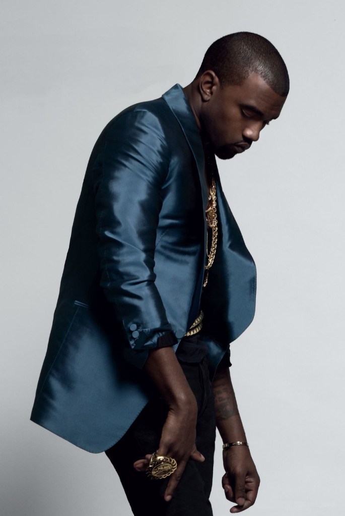 what kanye taught three students at his oxford lecture