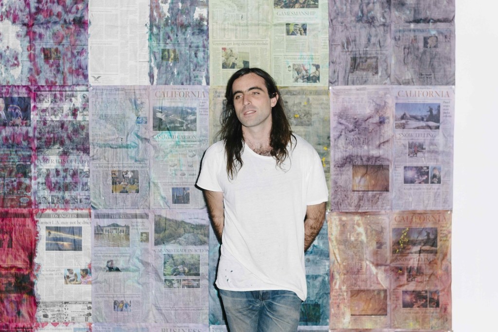 ultimate american artist sam falls on the wonder of nature