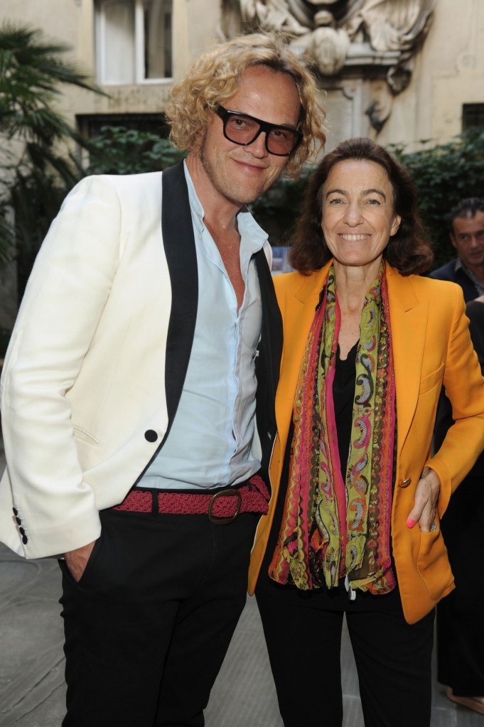 peter dundas is named as the new creative director of roberto cavalli