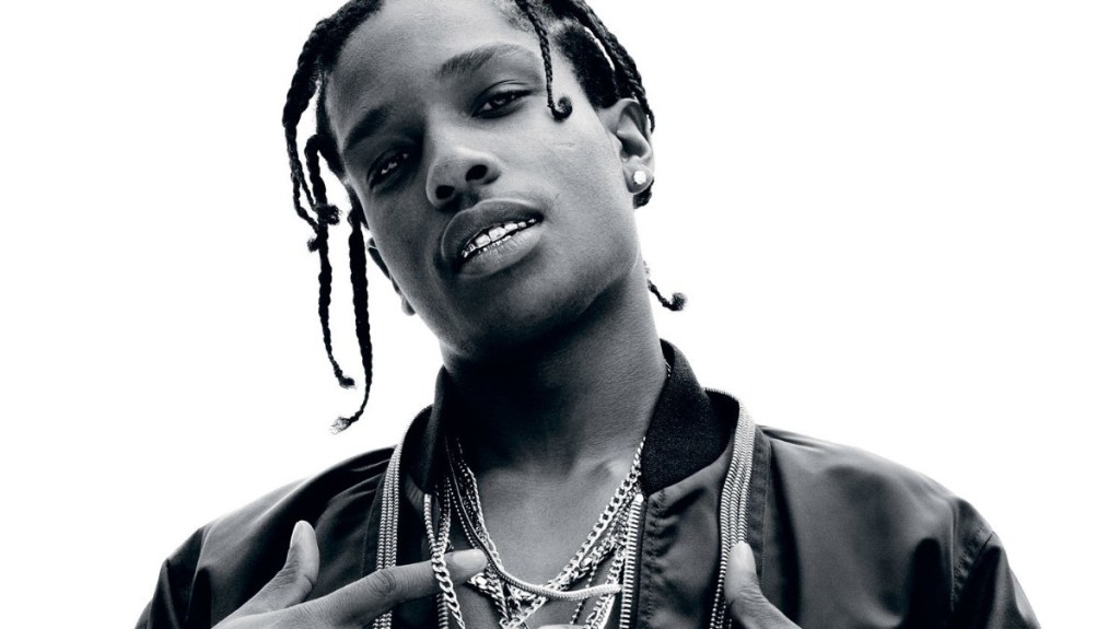 dream team: a$ap rocky taps fka twigs and lykke li for new album