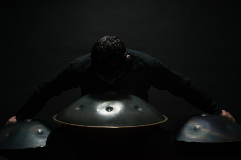 slumber session: manu delago