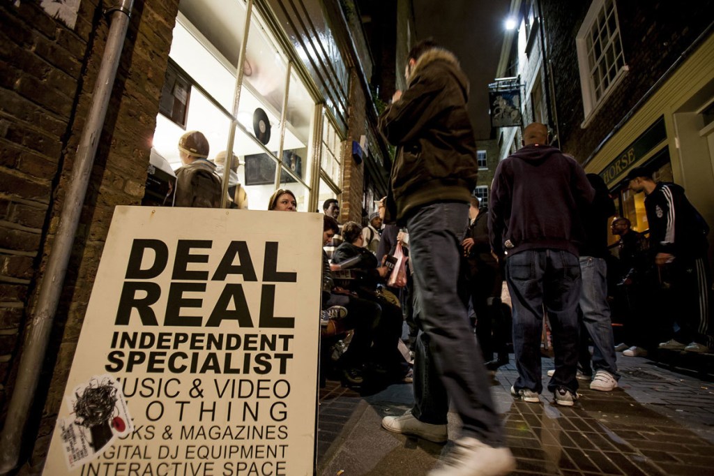 legendary london hip hop record store announces performances at its new ...