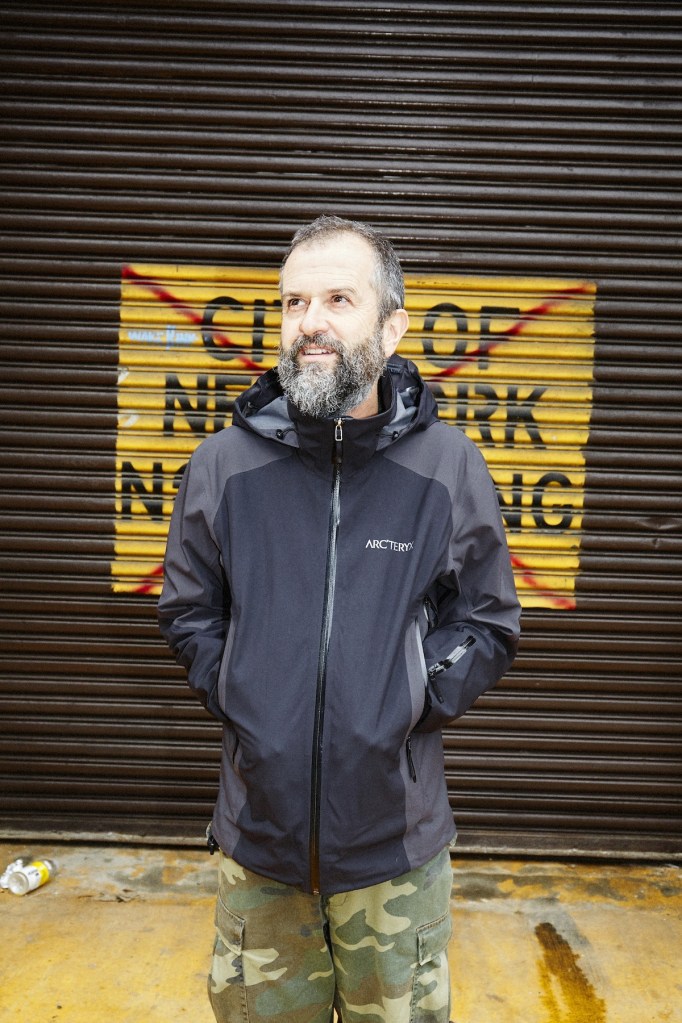 ari marcopoulos: from penn to the poetry of the street