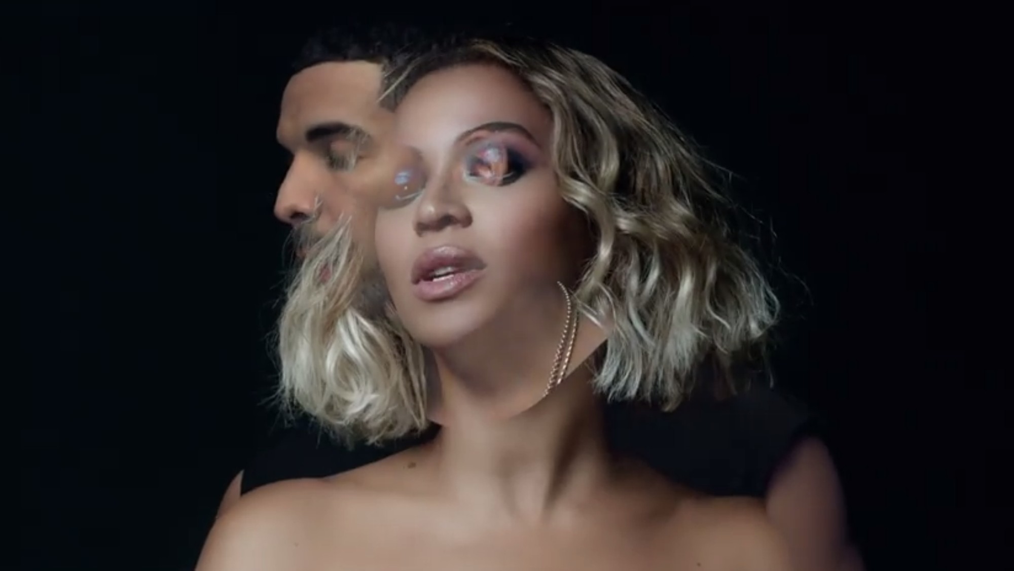 the full drake x beyoncé track is out now