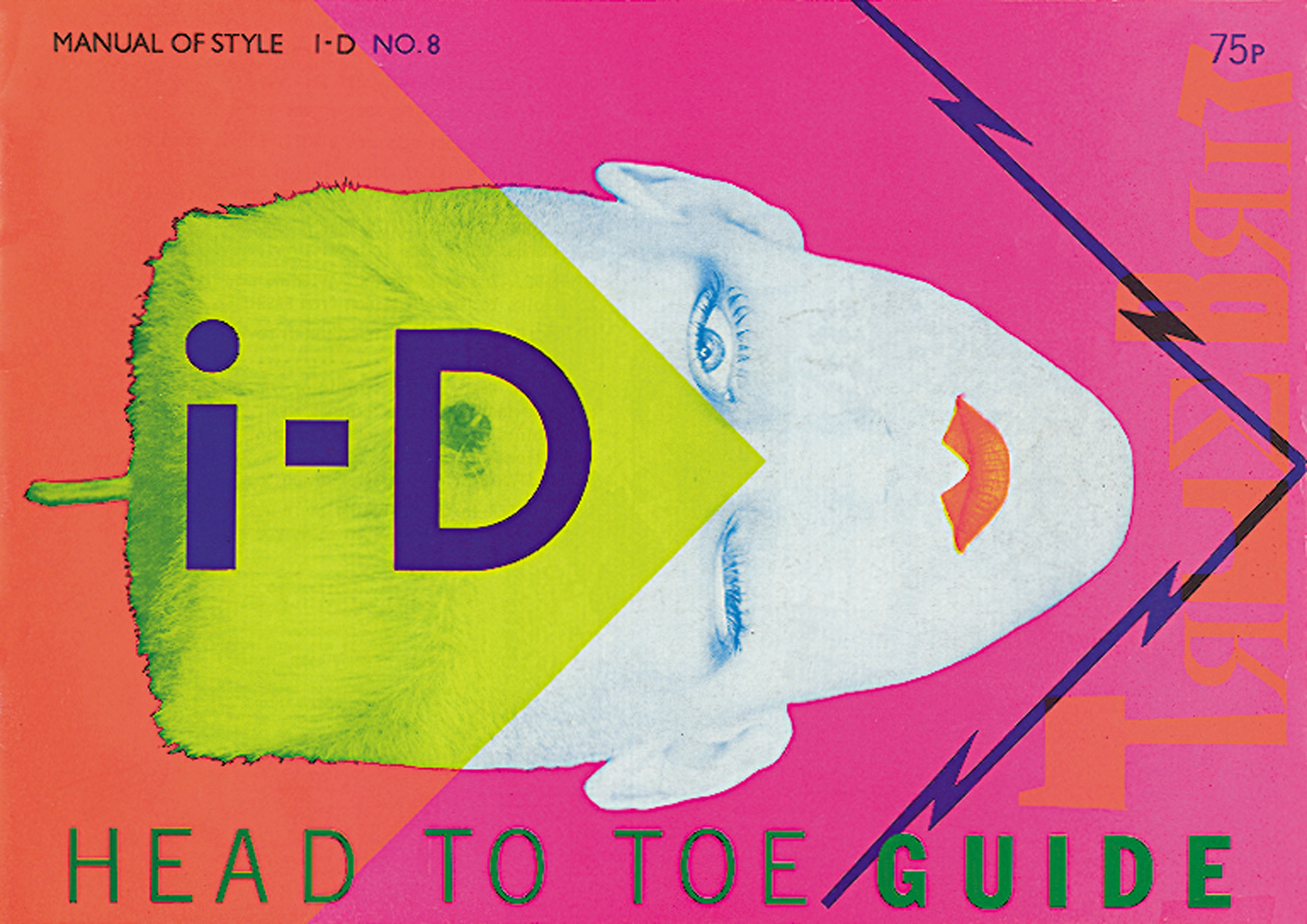 35 top i-D covers of all time