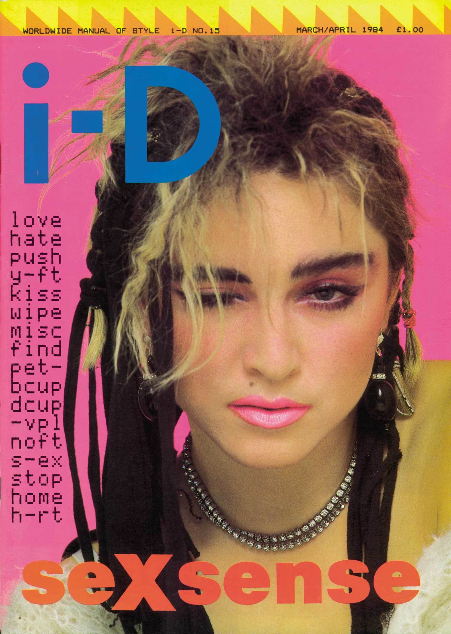 35 top i-D covers of all time