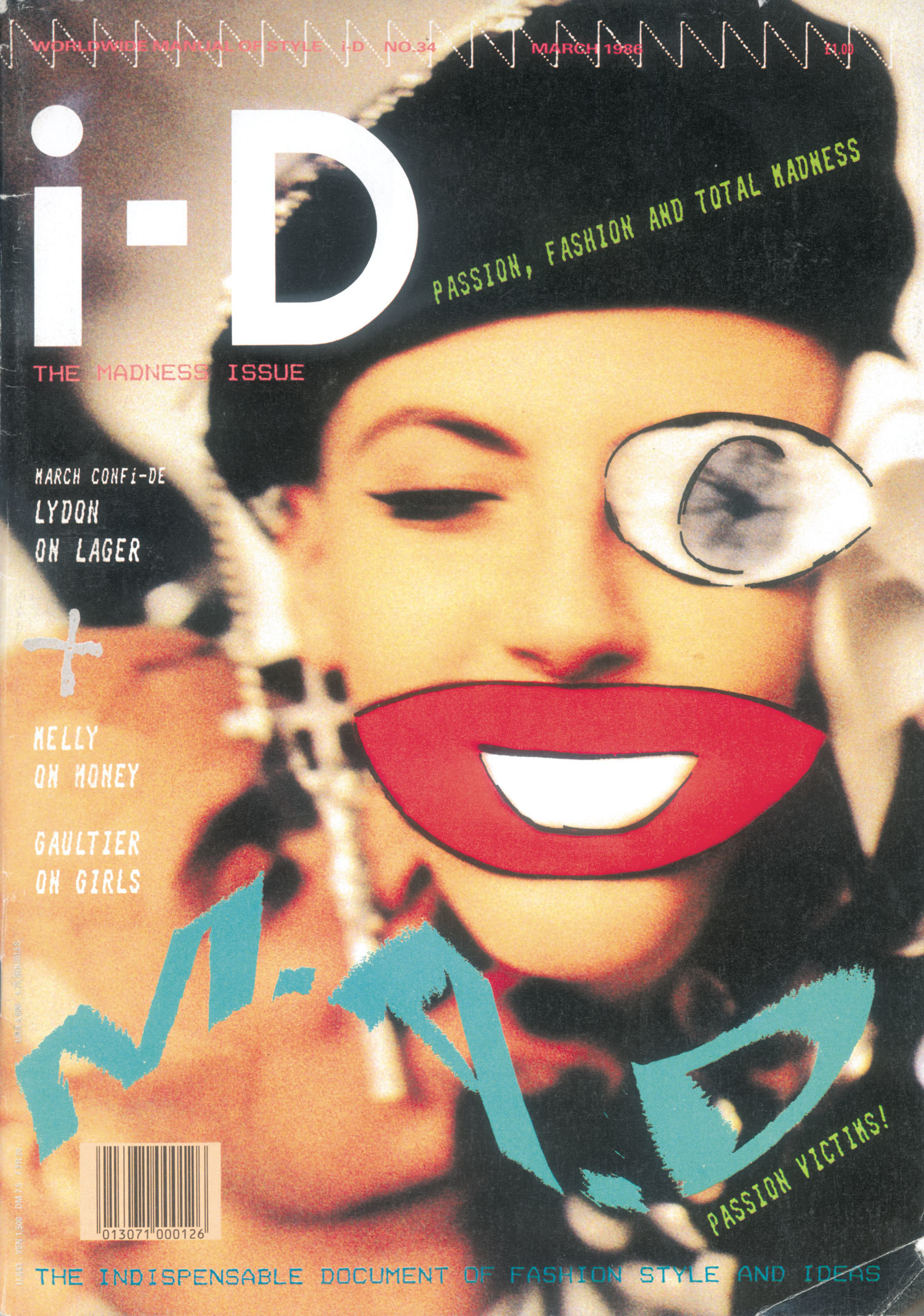 35 top i-D covers of all time