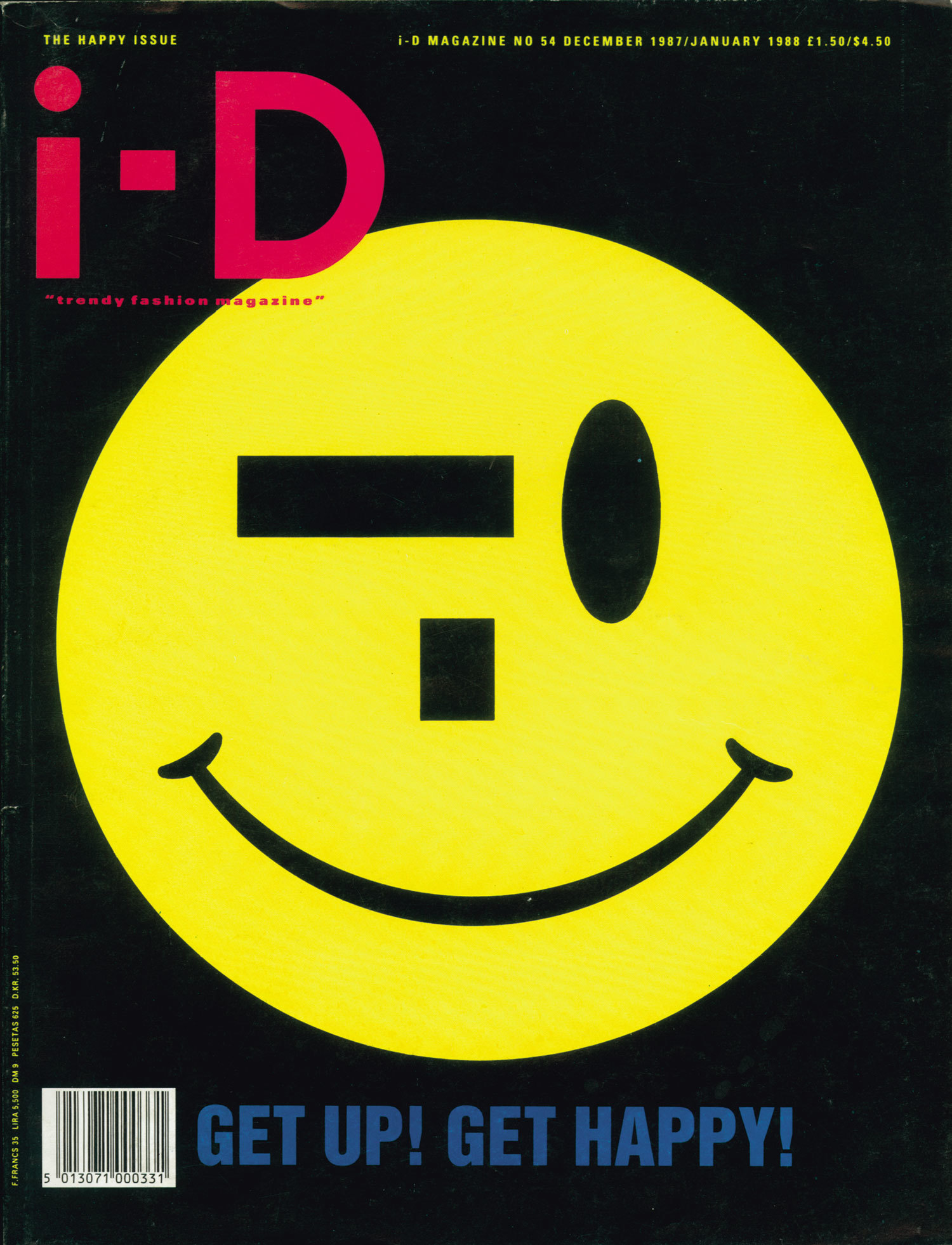 35 top i-D covers of all time