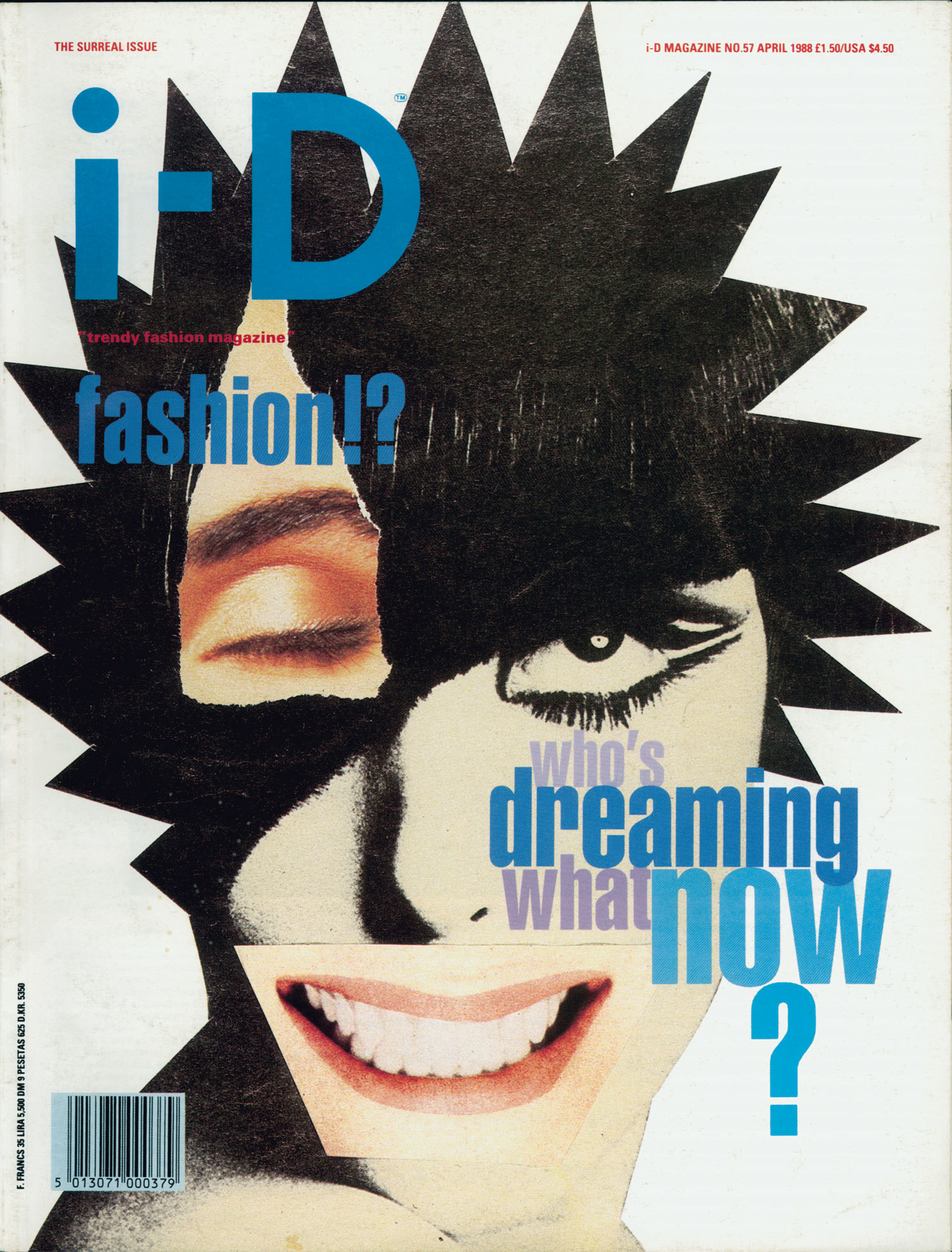 35 top i-D covers of all time