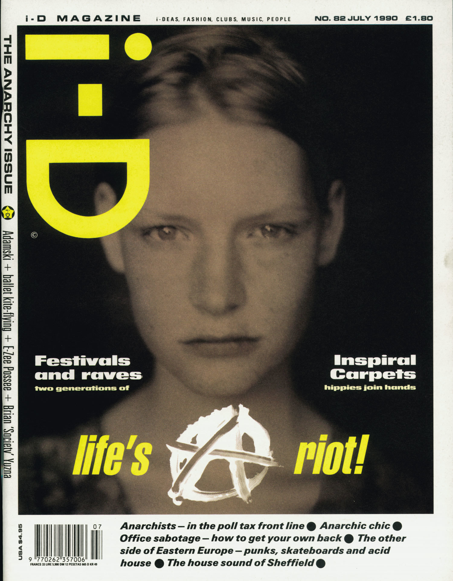 35 top i-D covers of all time