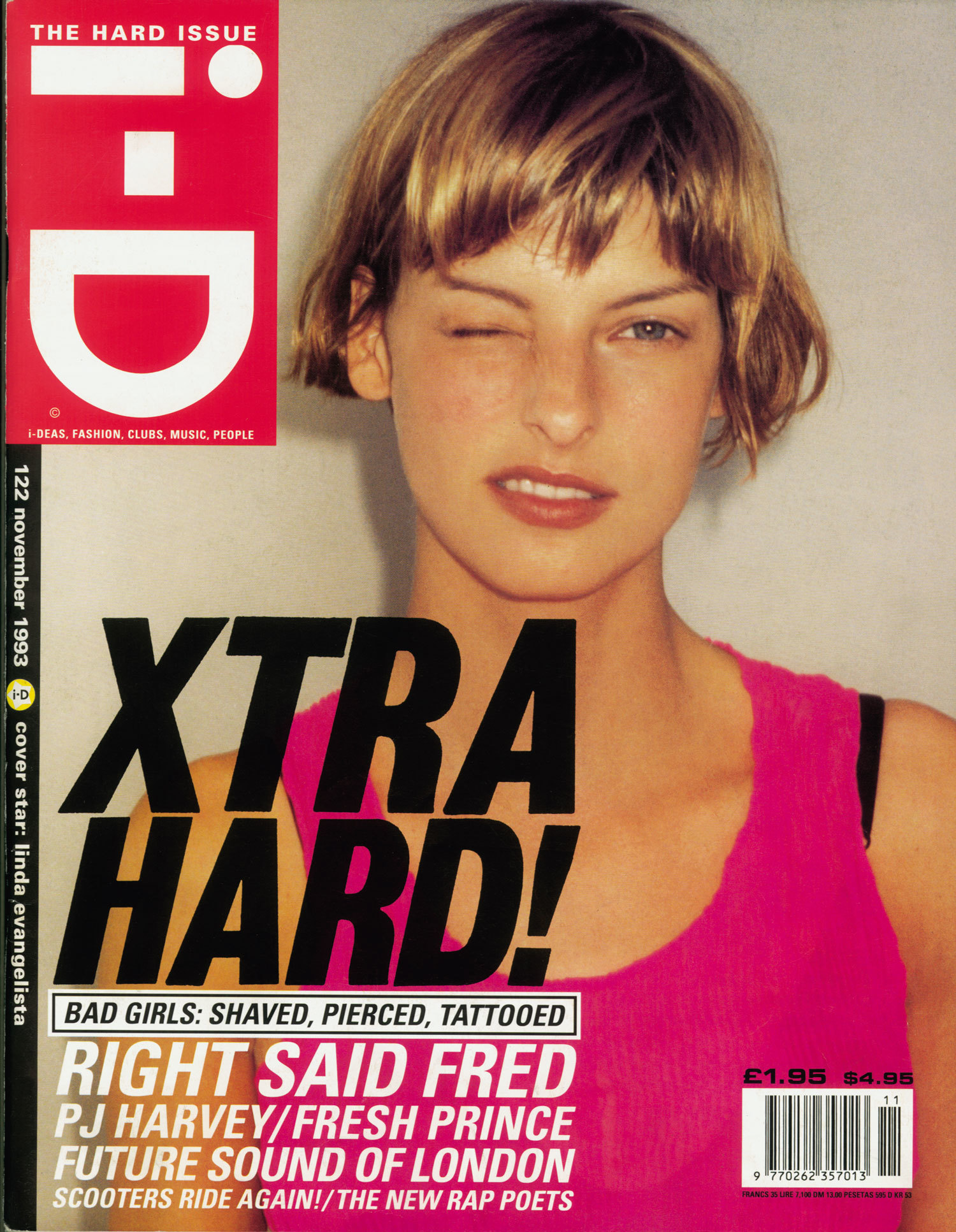 35 top i-D covers of all time