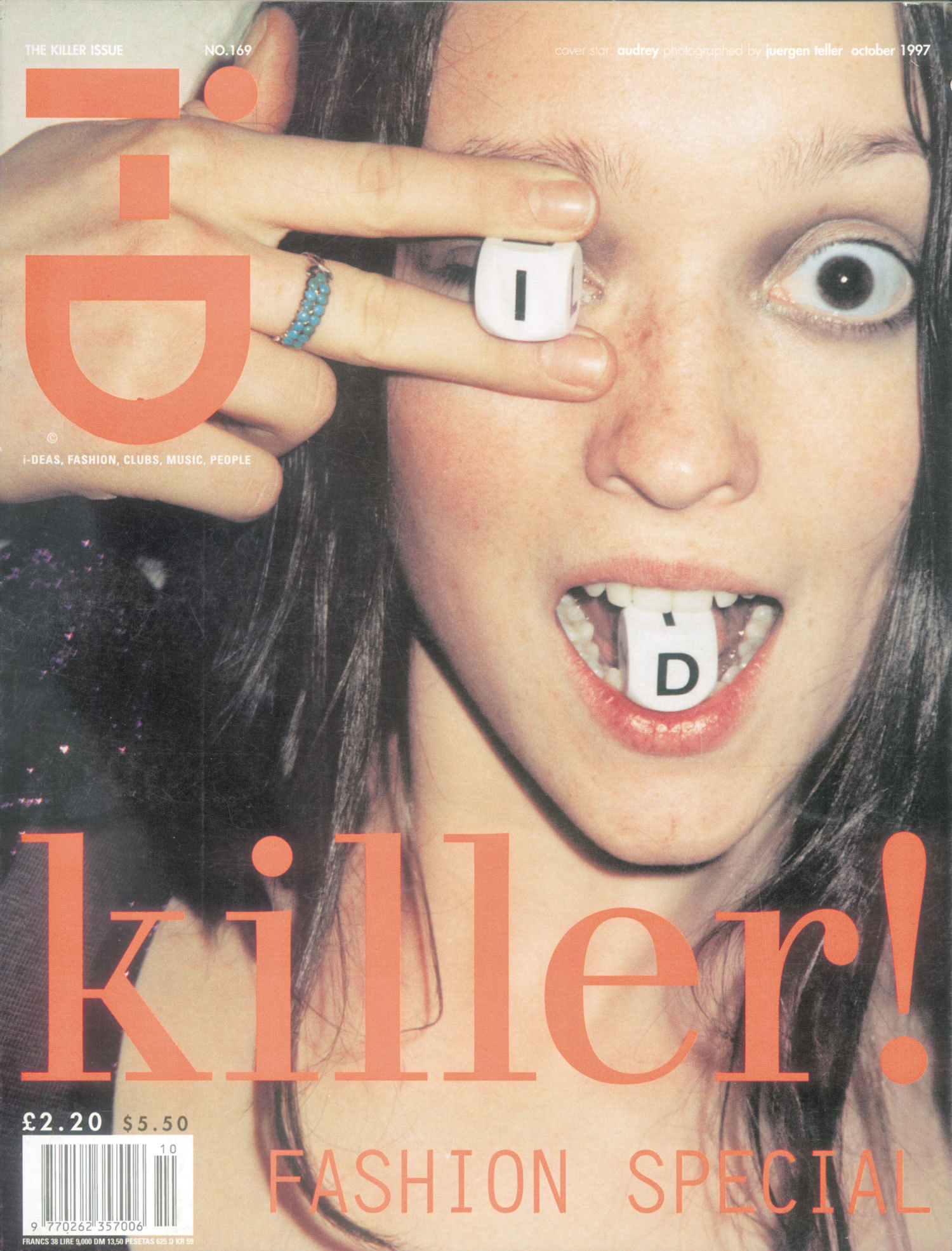35 top i-D covers of all time