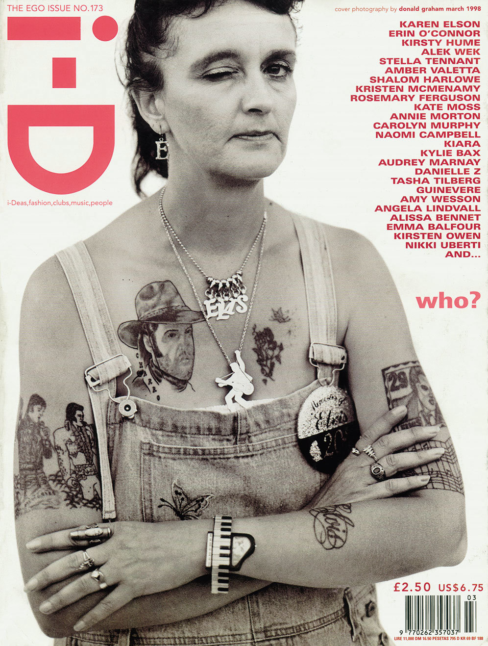 35 top i-D covers of all time