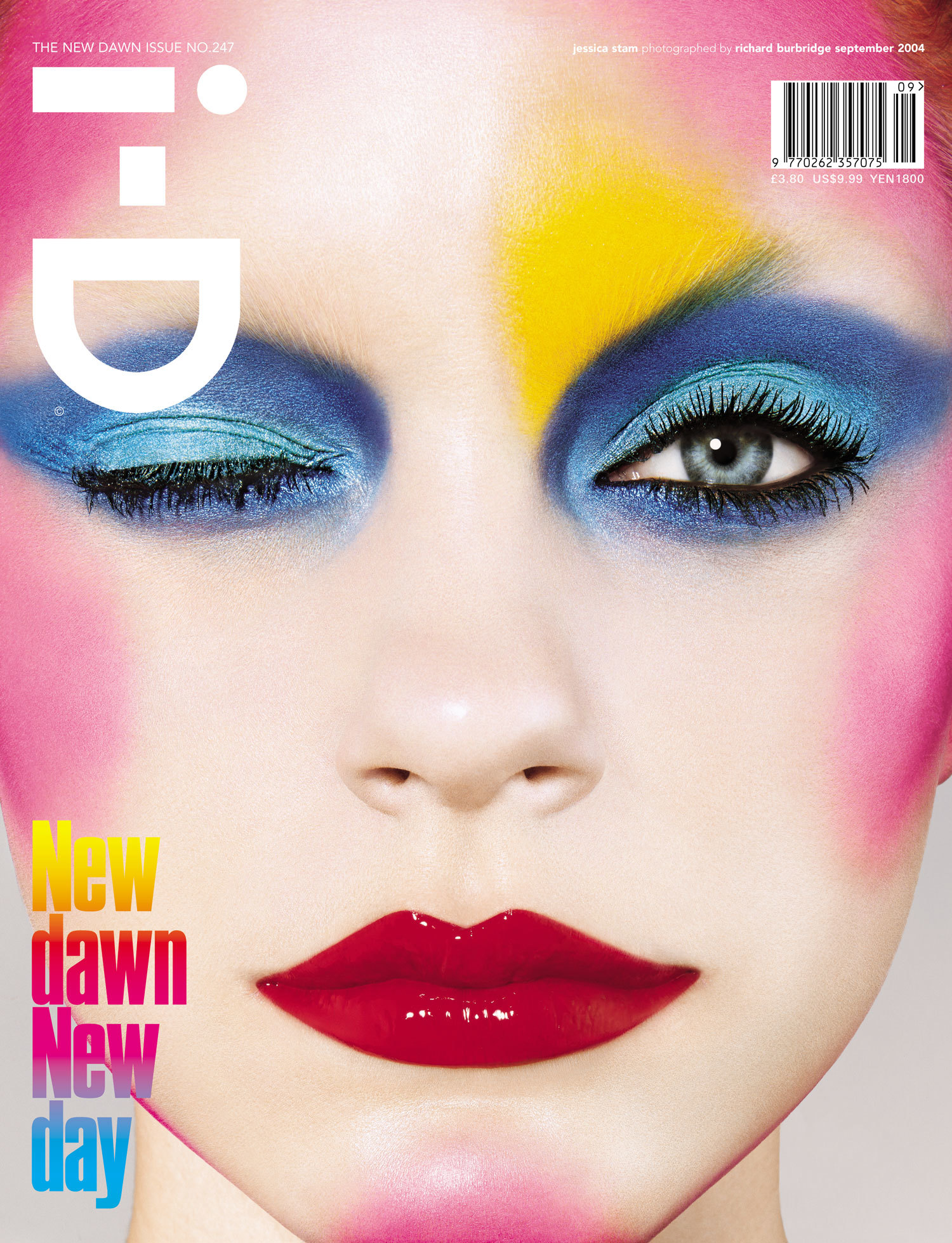 35 top i-D covers of all time