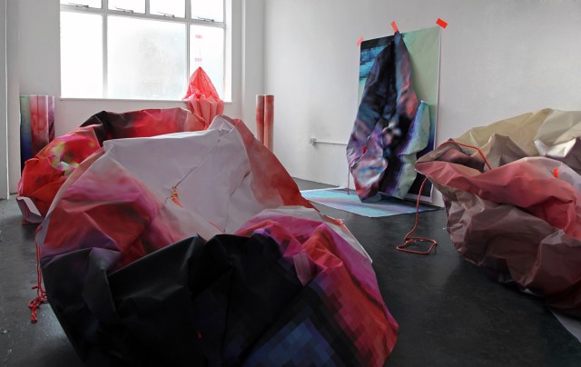 artist emily motto talks pixels, positions and play-doh