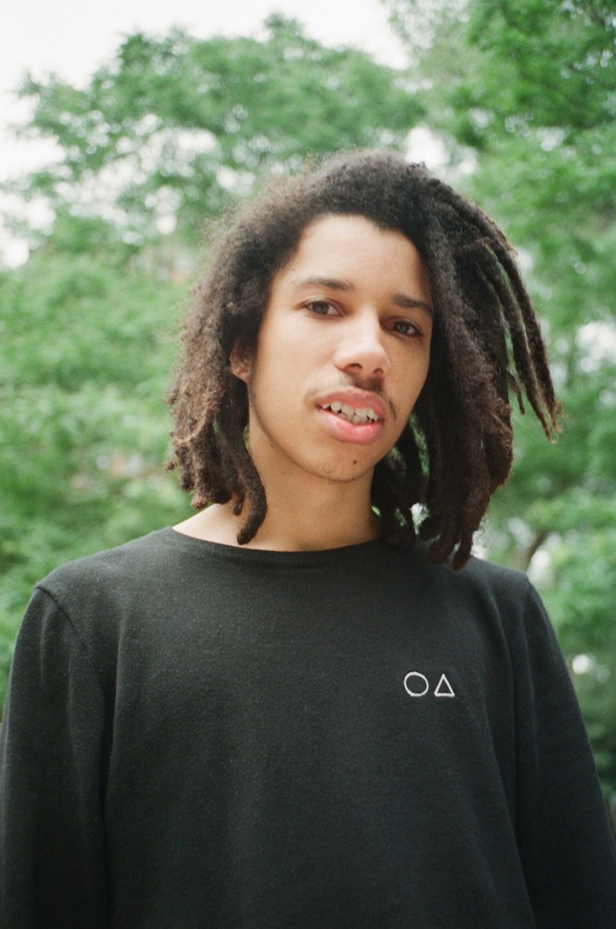 london o’connor is the dress-wearing future of rap