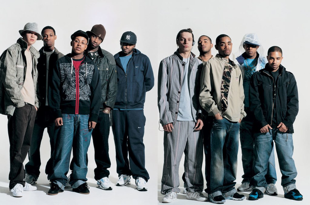 The history of Grime, told through the i-D photography archive