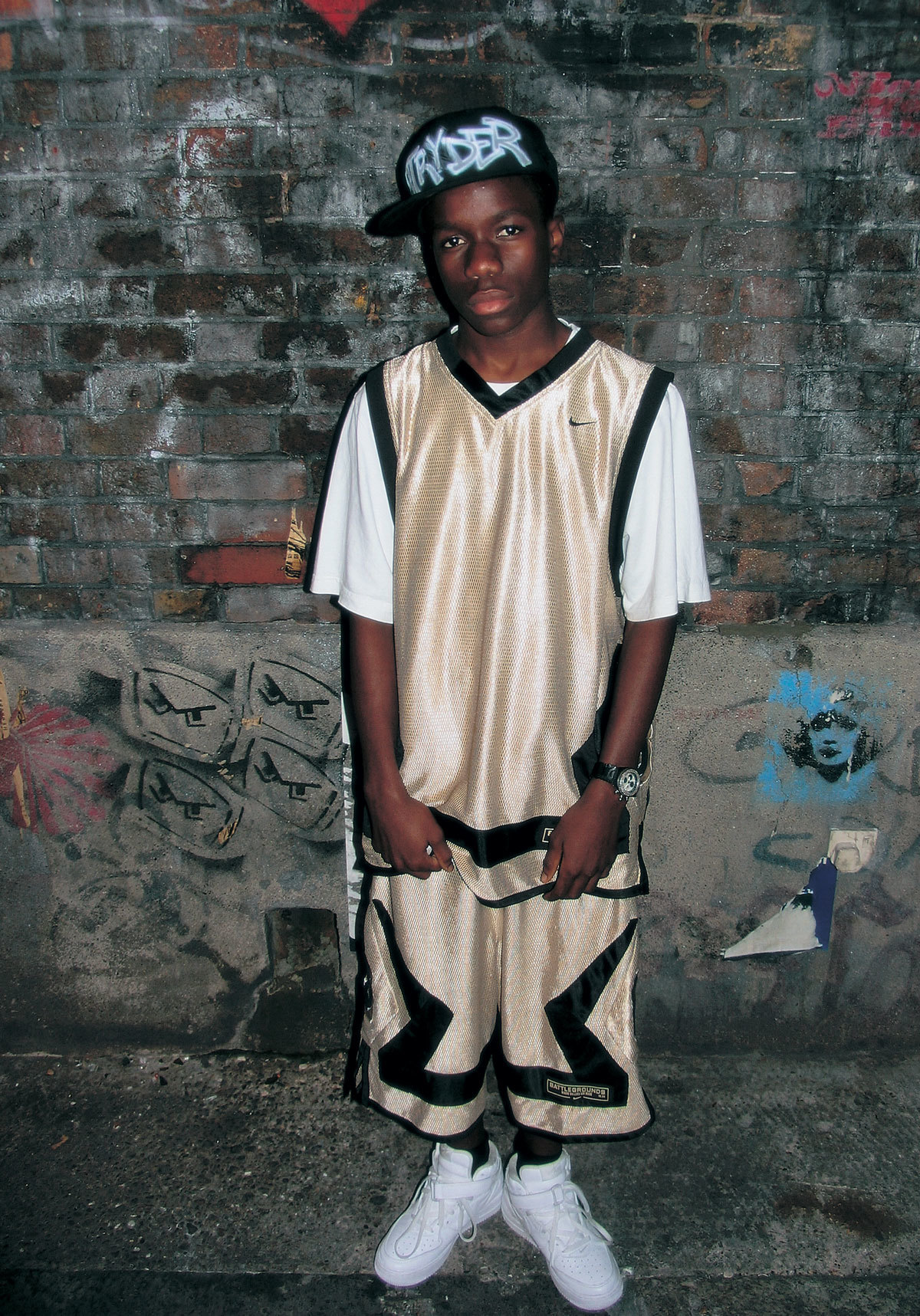 The history of Grime, told through the i-D photography archive